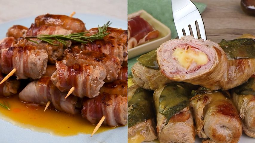4 Meat rolls recipes you must try!