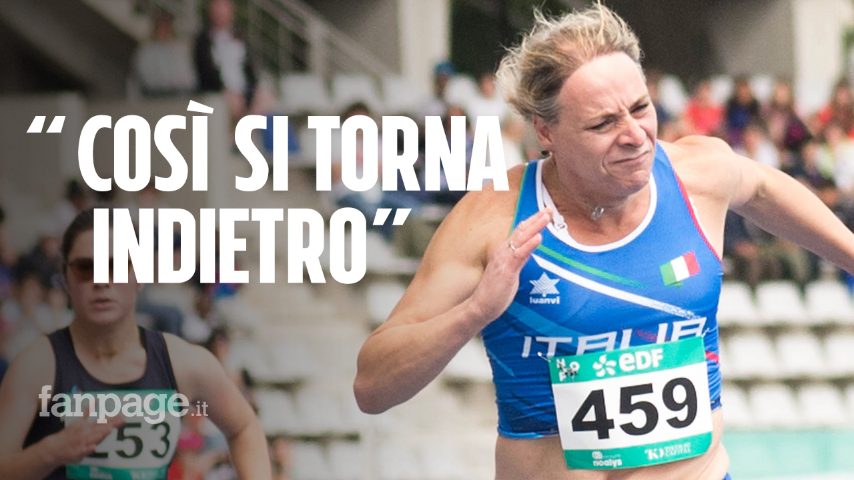 Valentina Petrillo a Fanpage: "Escludere le atlete trans va contro i ...