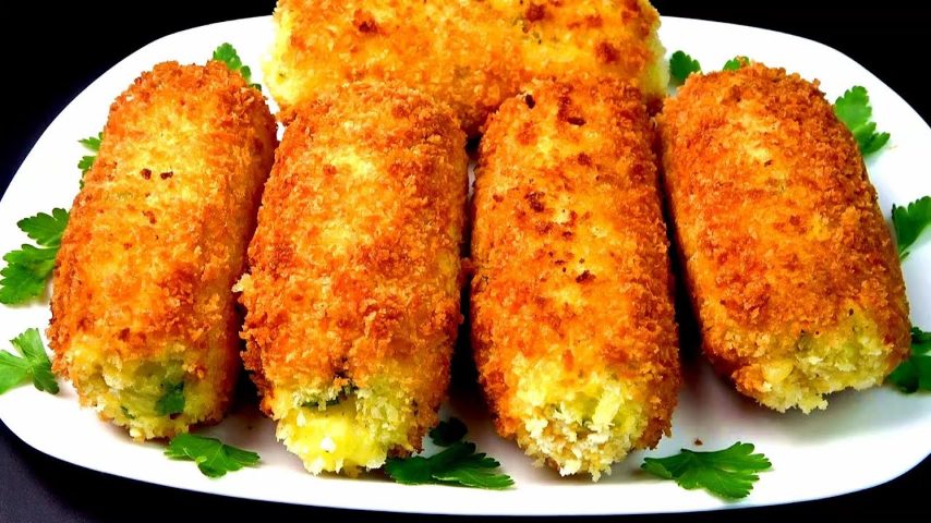 Potato hot dogs: the recipe to have them savory and crunchy