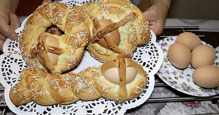 Cuzzupe di Pasqua: la ricetta dei tradizionali dolcetti calabresi