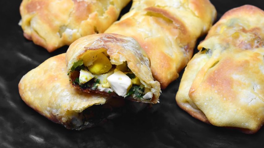 Savory bundles: the recipe for a tasty dish to try