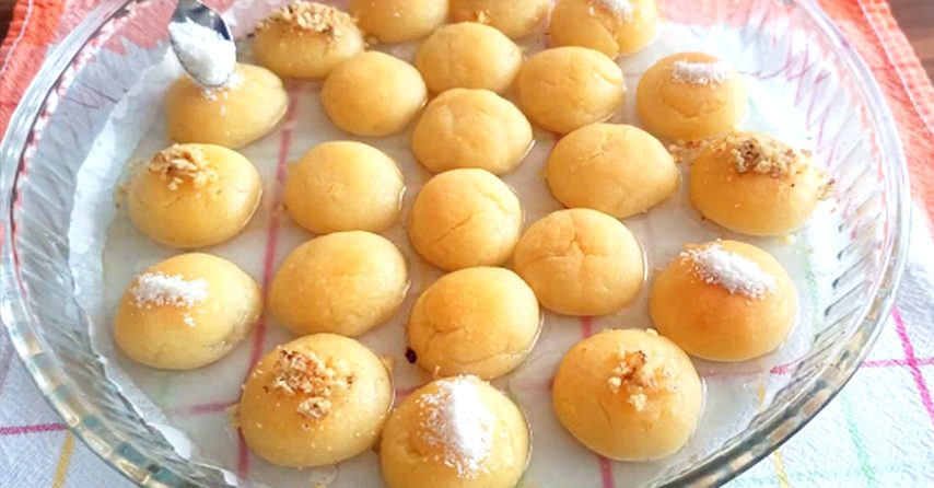 Lemon soft biscuits: the recipe for a delicious and easy treat