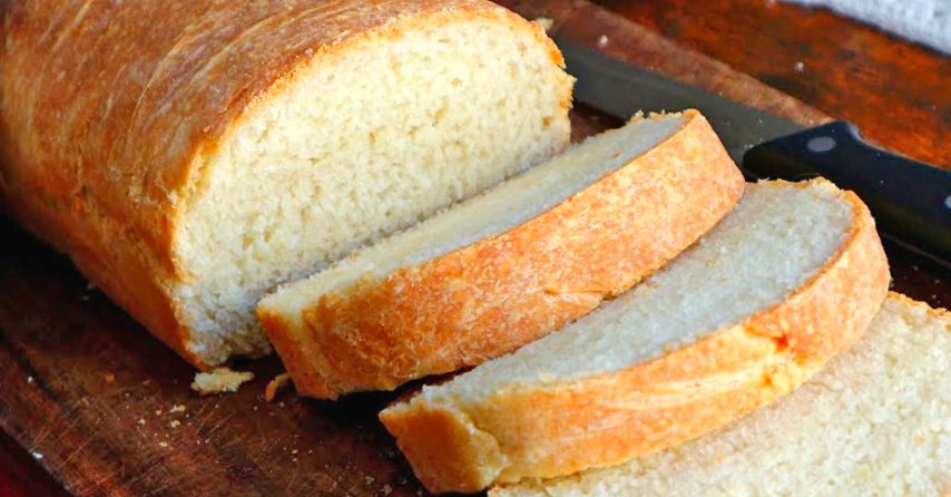 Homemade sandwich bread: the simple way to make it fluffy and delicious