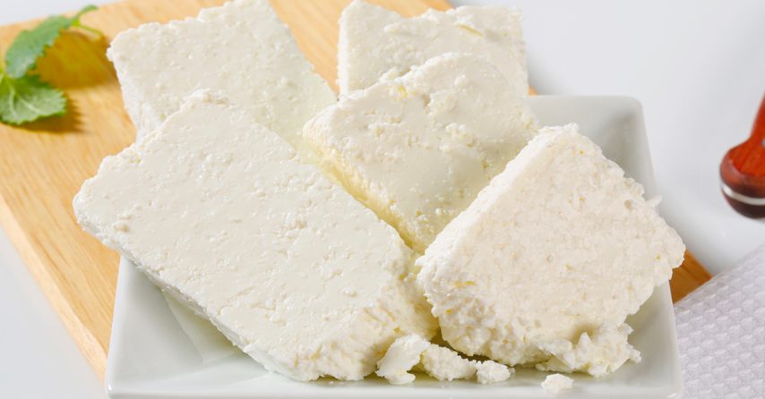 How to make fresh ricotta cheese at home: the easy and quick way