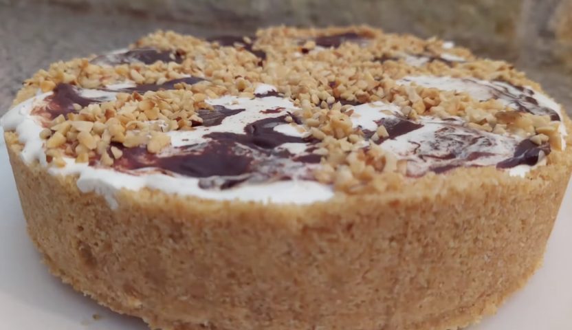 Cheesecake gelato: la ricetta fresca, cremosa e golosissima
