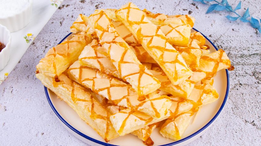 Glazed pastries: how to make them perfect and crunchy in just a few ...