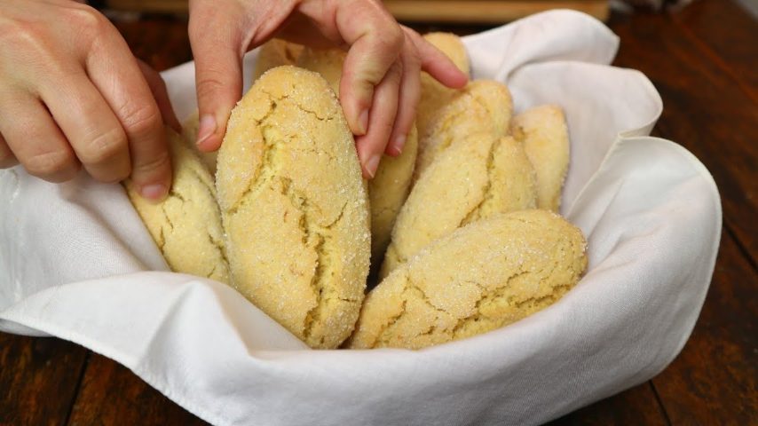 Maxi breakfast biscuits: the recipe to make them fragrant and delicious