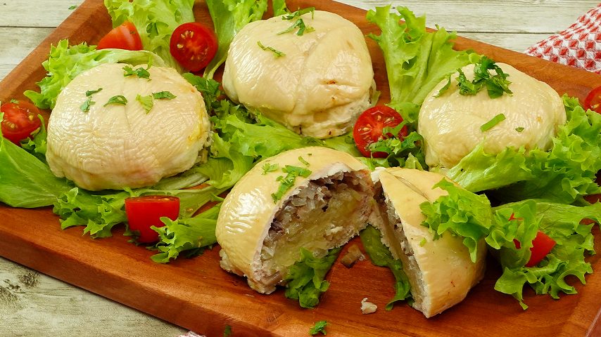 Meat cups: a simple dish for a quick dinner!