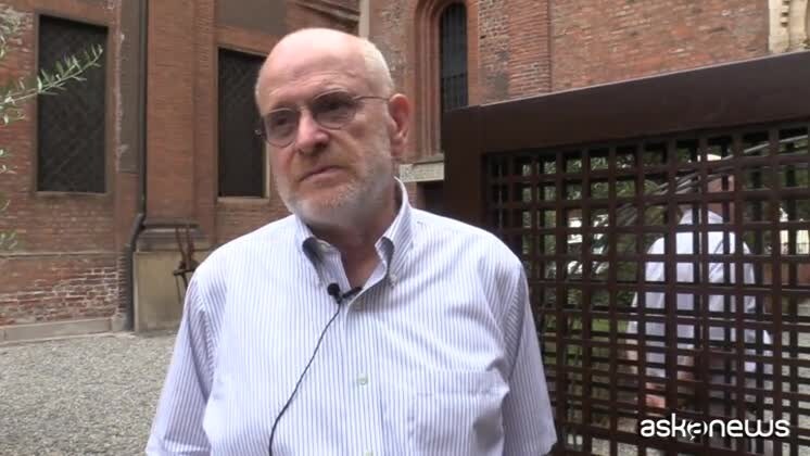 Mario Velocci, sculture che risuonano a San Celso a Milano