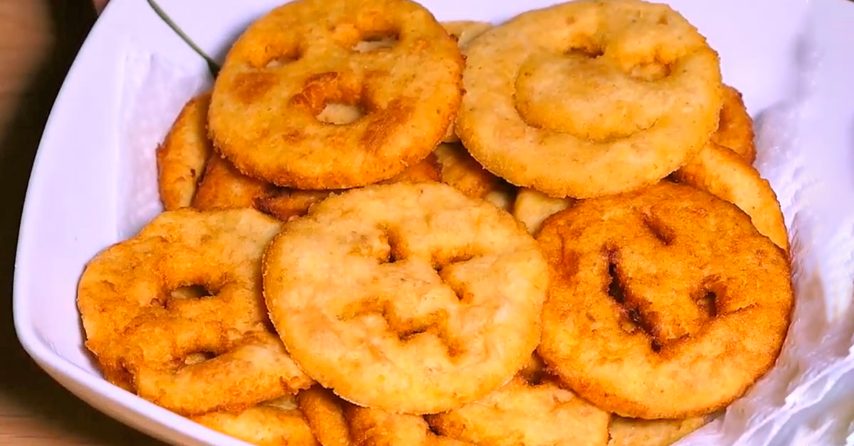 Emoji potatoes: the original and tasty recipe to try
