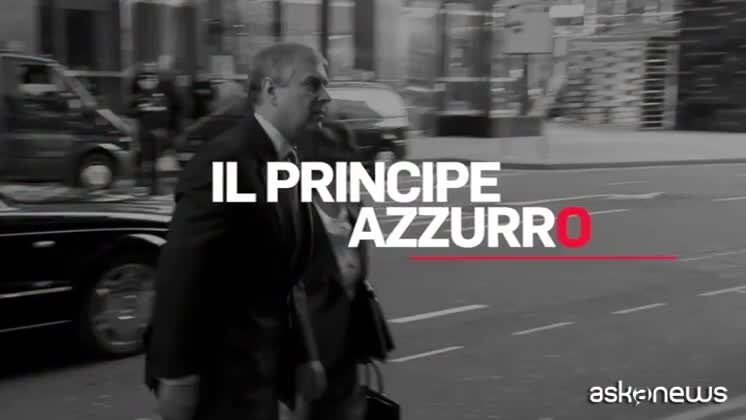 "Andrew-Le ombre di un principe", docu-serie sullo scandalo reale