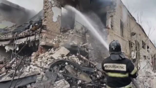 Russia, esplosione a Sergey Posad: 56 feriti, 6 sono gravi