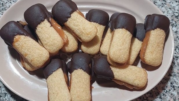 Dolcetti al mou: la ricetta veloce e senza forno che tutti ameranno