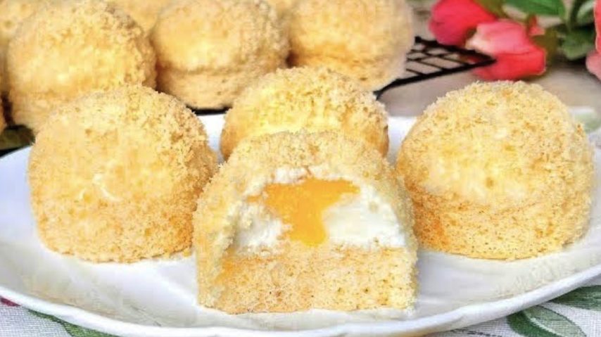 Fluffy lemon truffles: the delicious and fragrant recipe to try