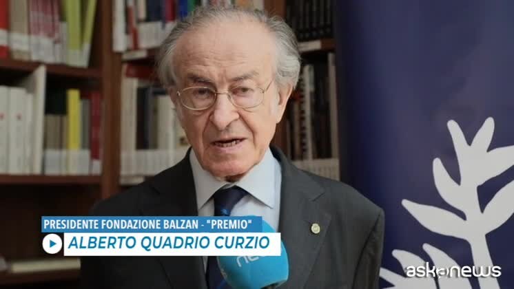 Cultura: annunciati i vincitori del Premio Balzan 2023