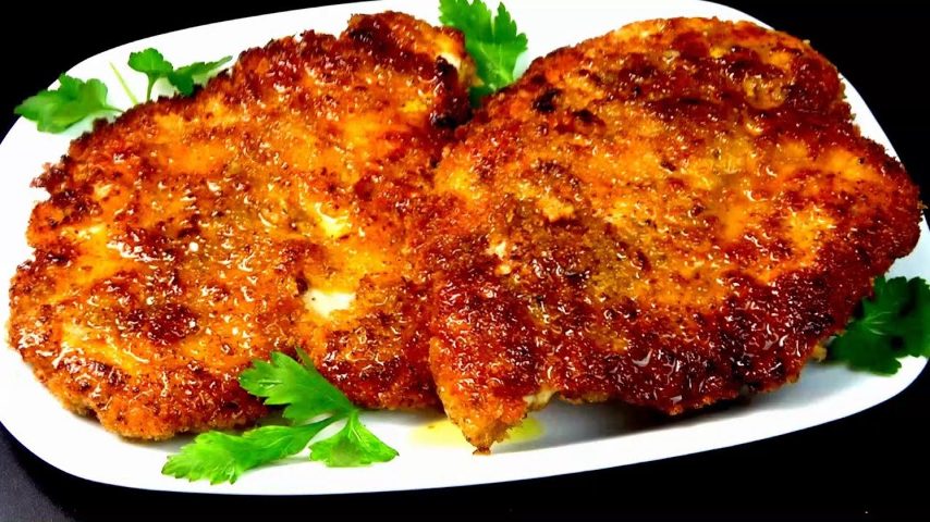 Crispy chicken: the tasty and easy recipe to try