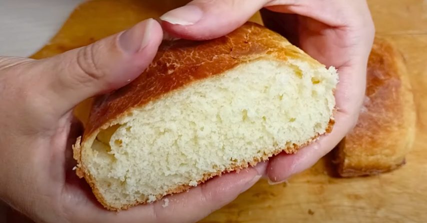 Pane al burro: la ricetta per averlo morbido e fragrante a casa