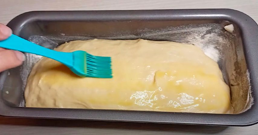 Butter bread: the recipe to make it soft and fragrant at home