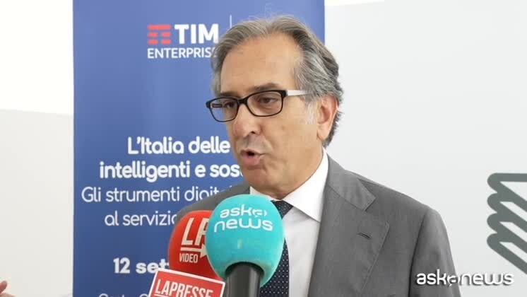 Tim Enterprise e Anci insieme per lo sviluppo delle smart city
