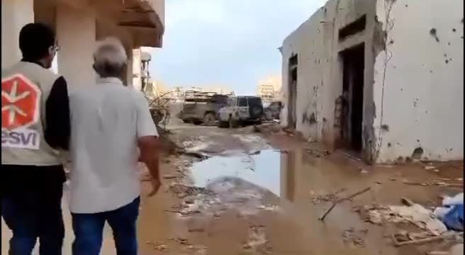 L'intervento di CESVI in Libia e Marocco a supporto della popolazione