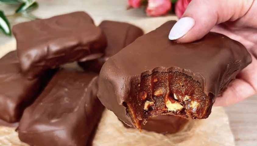 Carmel soft bundles: the delicious recipe to try