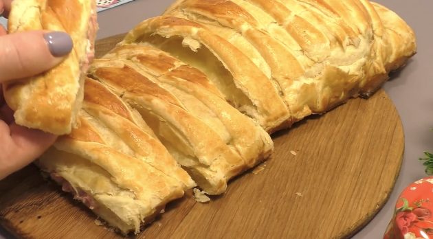 Savory strudel: the easy and tasty recipe everyone will love