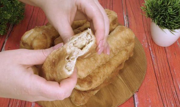 Fluffy meat rolls: the tasty recipe you must try