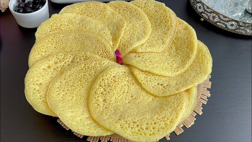 Bubble pancakes: the simple and quick way to make them delicious