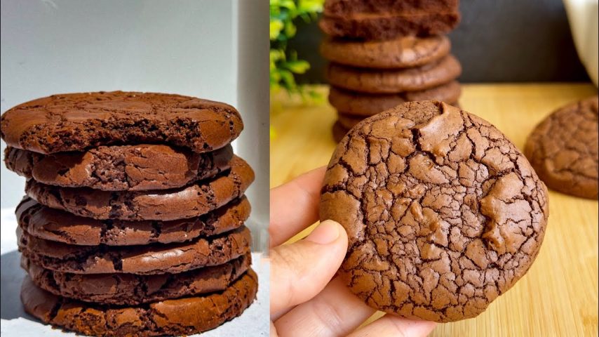 Brownie cookies: the delicious recipe no one will resist