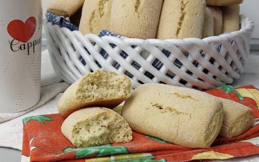 Homemade maxi biscuits: the quick and fragrant recipe to try