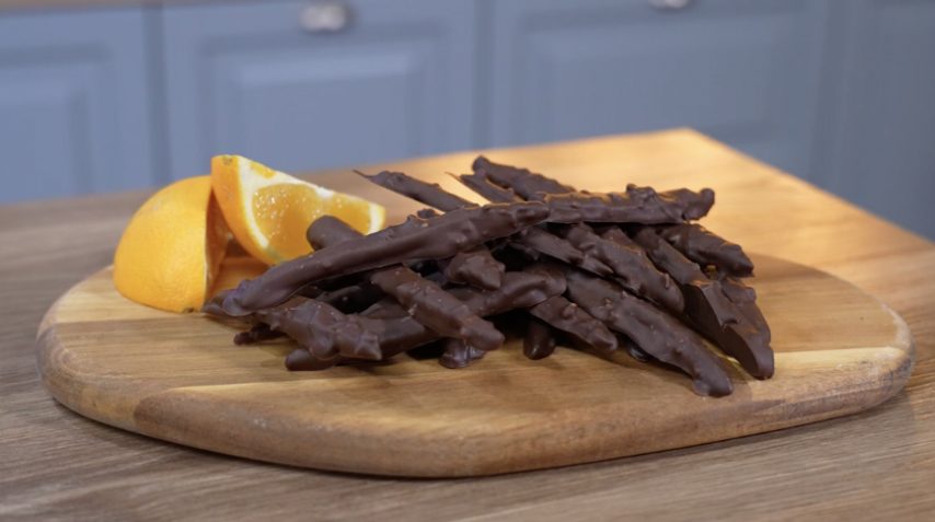 Homemade orangettes: the recipe to make them irresistable