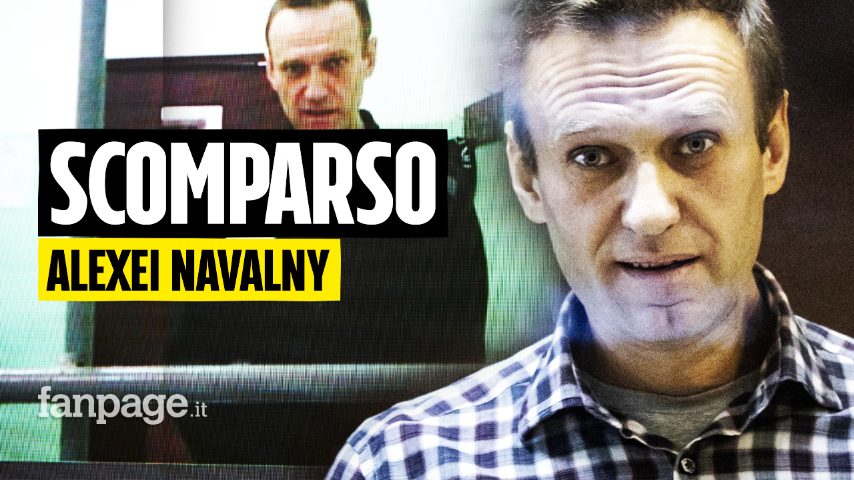 Scomparso Alexei Navalny: da giorni non si hanno più notizie dell ...