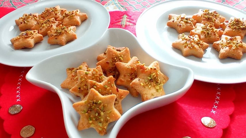 Savory stars: the recipe for a quick and tasty appetizer
