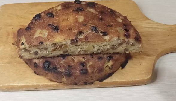 Pinza veneta: la ricetta della torta soffice tipica dell'Epifania