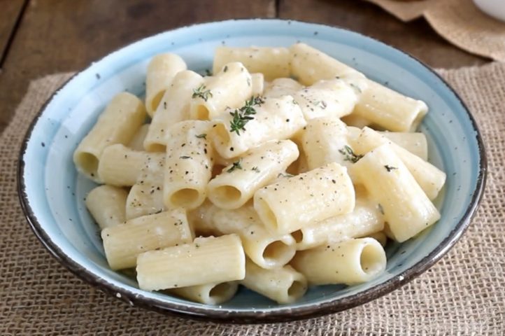 I maccheroni del contadino: la ricetta del primo piatto semplice ma ...