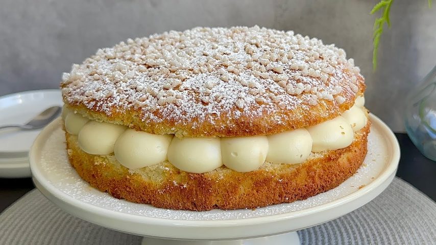 Tarte Tropézienne: the recipe for a fluffy and creamy dessert to try