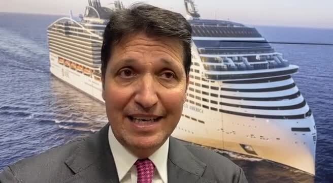 Bit 2024, Massa (Msc): ci attendiamo anno da record per crociere