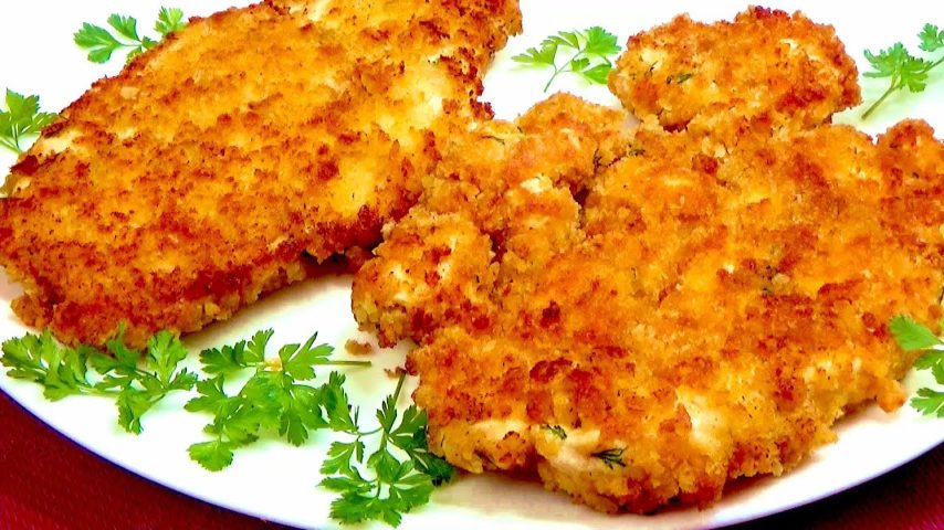 Marinated chicken cutlets: the recipe to make them extra tasty