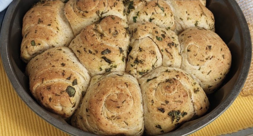 Aromatic bread swivels: the fragrant and tasty recipe you really need ...