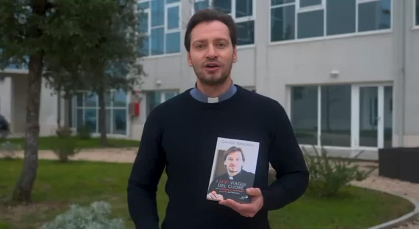 Esce nuovo libro di don Davide Banzato, I Miei Viaggi del Cuore