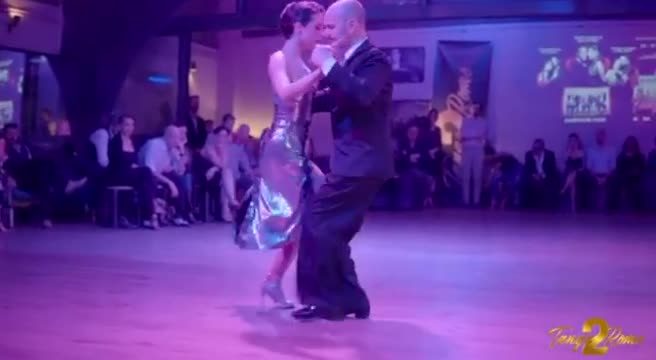 Torna "Tango to Rome": show, lezioni e tangueri da tutto il mondo