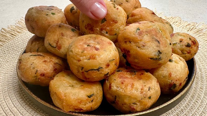 Potato croquettes: the recipe to make them crispy and tasty