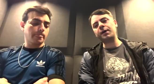 "Per Sempre" è il nuovo progetto del duo rap Sierra