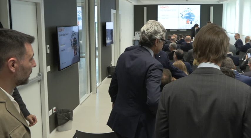 Renco Spa presenta il suo bilancio a Pesaro