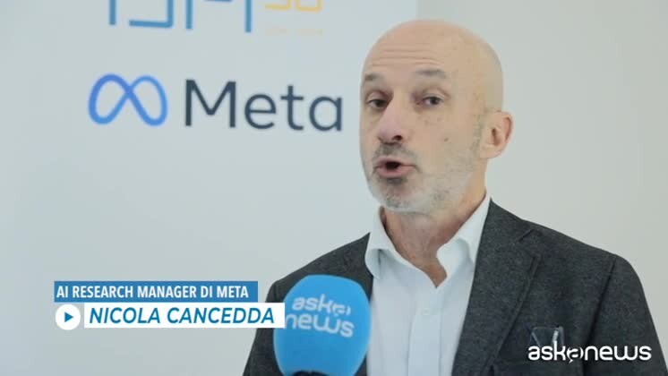 IA, Cancedda (Meta): importante modello Open Source