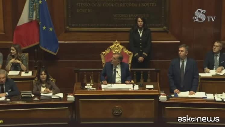 Premierato, c'è il primo sì del Senato: protestano le opposizioni