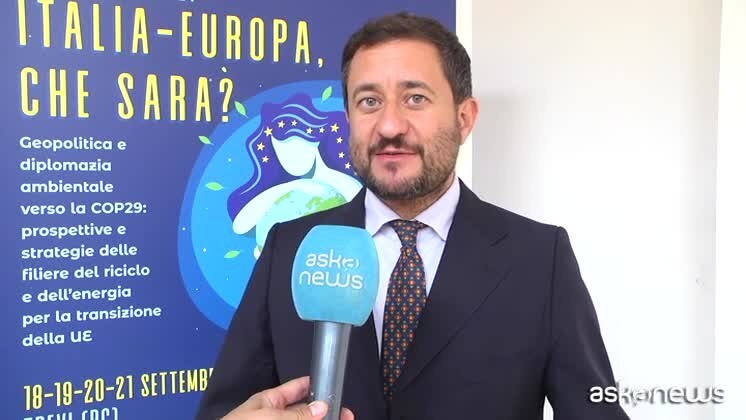 Giornate Trevi, Castagna: Basf Italia conferma impegno